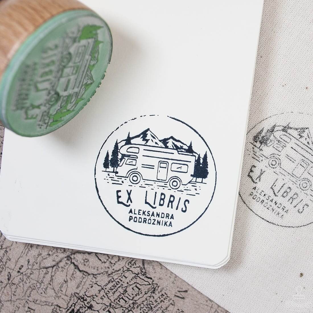 Blog Co To Znaczy Ex Libris RetroNadruk Stemple lubne Firmowe Blog Co To Znaczy Ex Libris RetroNadruk Stemple lubne Firmowe